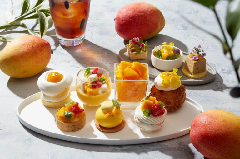 【東京×フルーツアフタヌーンティー】旬のフレッシュフルーツを満喫！帝国ホテル東京やコンラッド東京などラグジュアリーホテルで楽しむフルーツ ...